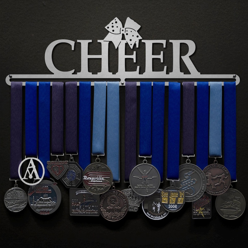 Bow Display Medal - Etsy