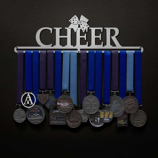 Cheer Bow Holder - Etsy