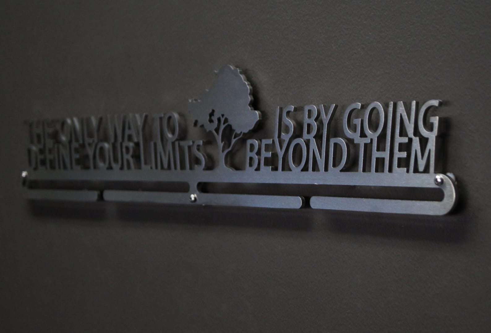 The Only Way to Define Your Limits is by Going Beyond Them - Allied ...