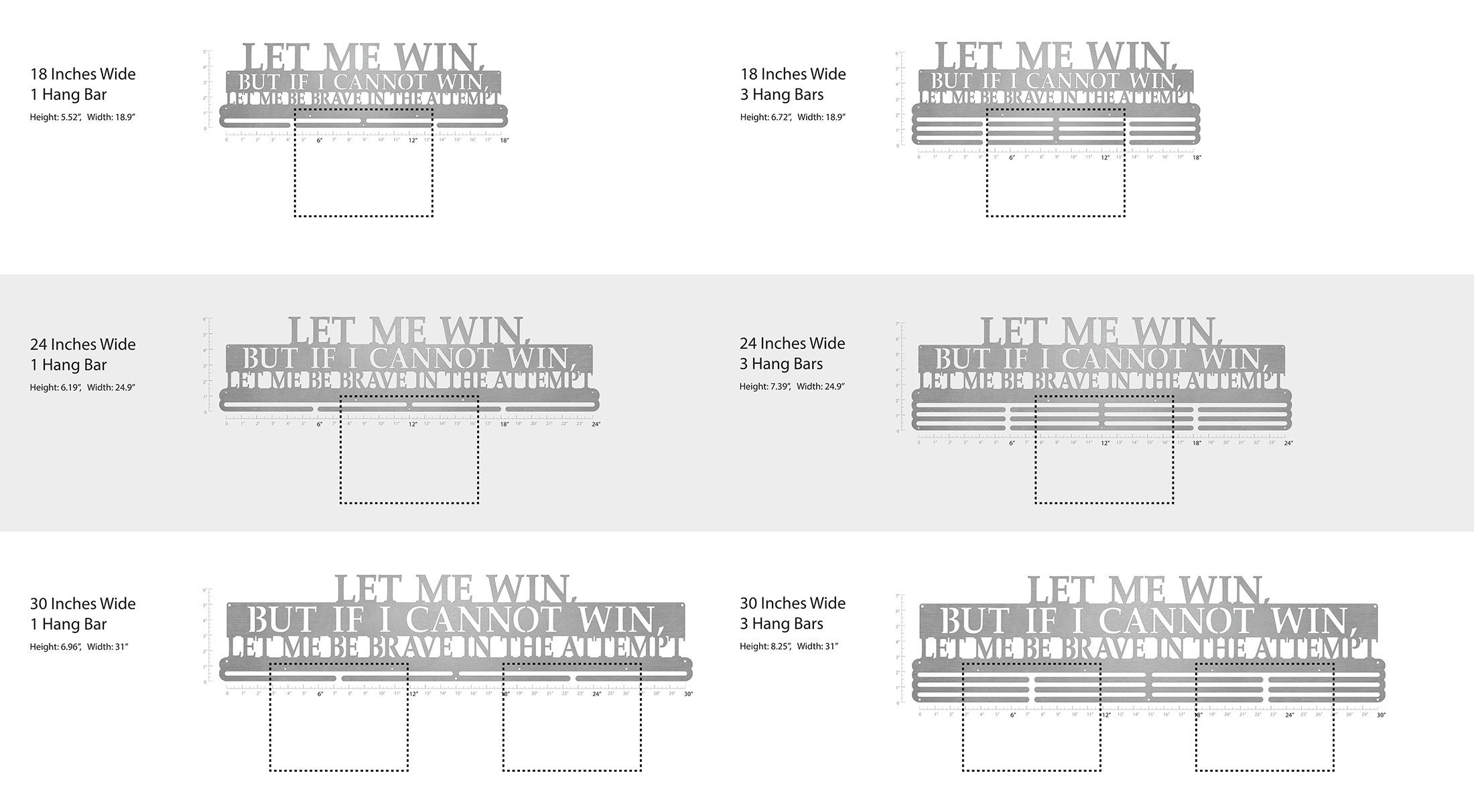 Let Me Win, but If I Cannot Win, Let Me Be Brave in the Attempt - BIB ...