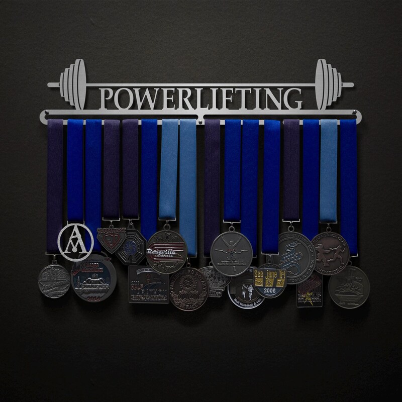 Powerlifting Decor - Etsy