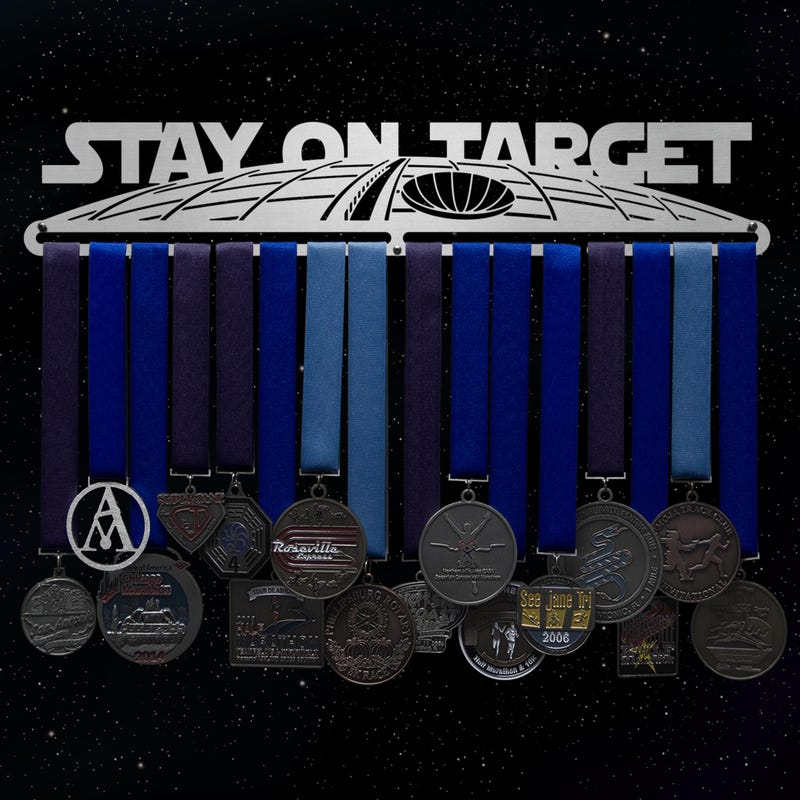 Stay on Target - Etsy