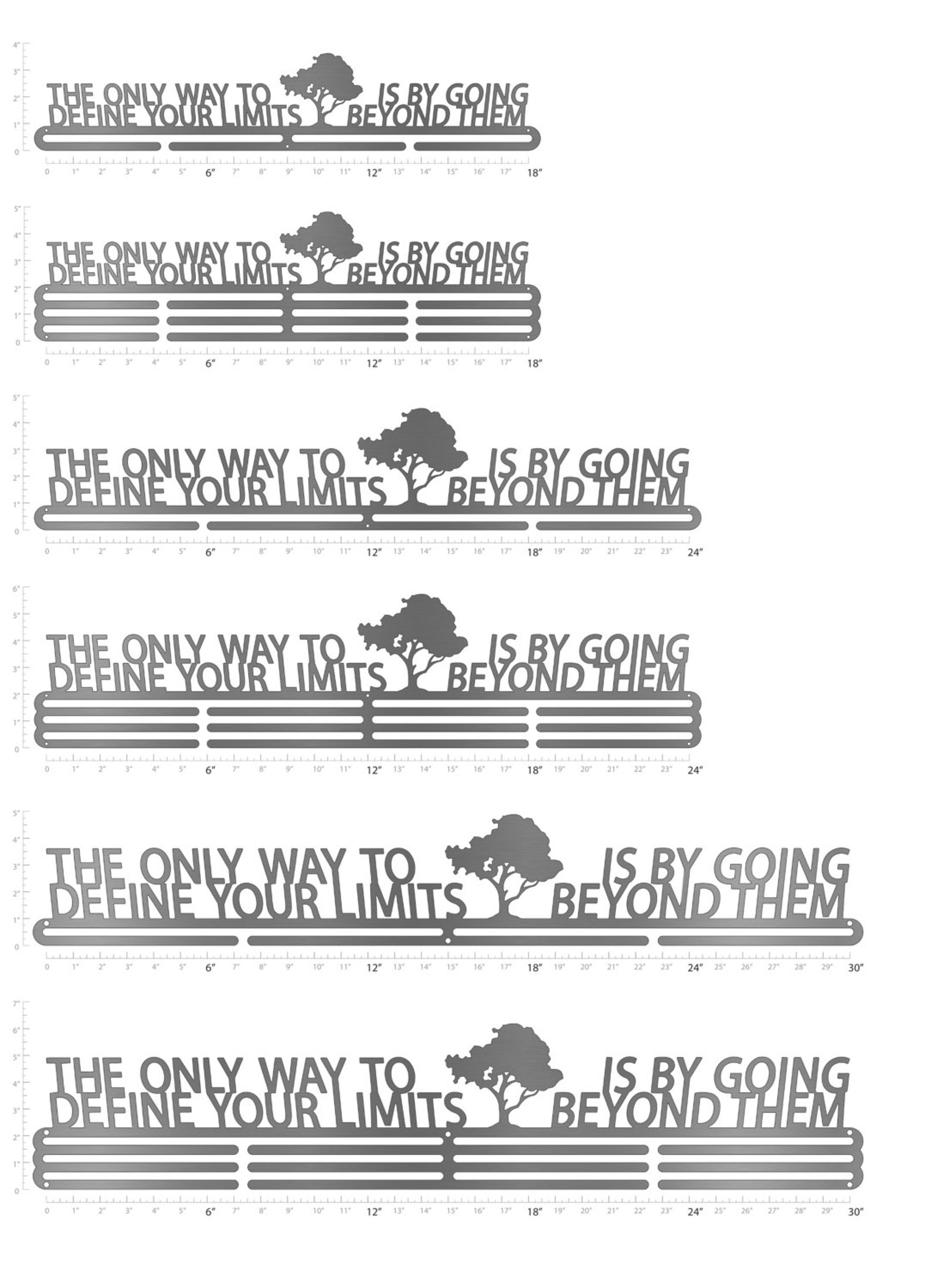 The Only Way to Define Your Limits is by Going Beyond Them - Allied ...