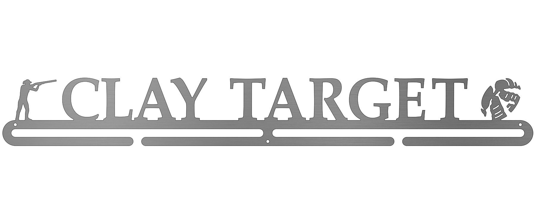 Clay Target - Allied Medal Hanger Holder Display Rack - Etsy
