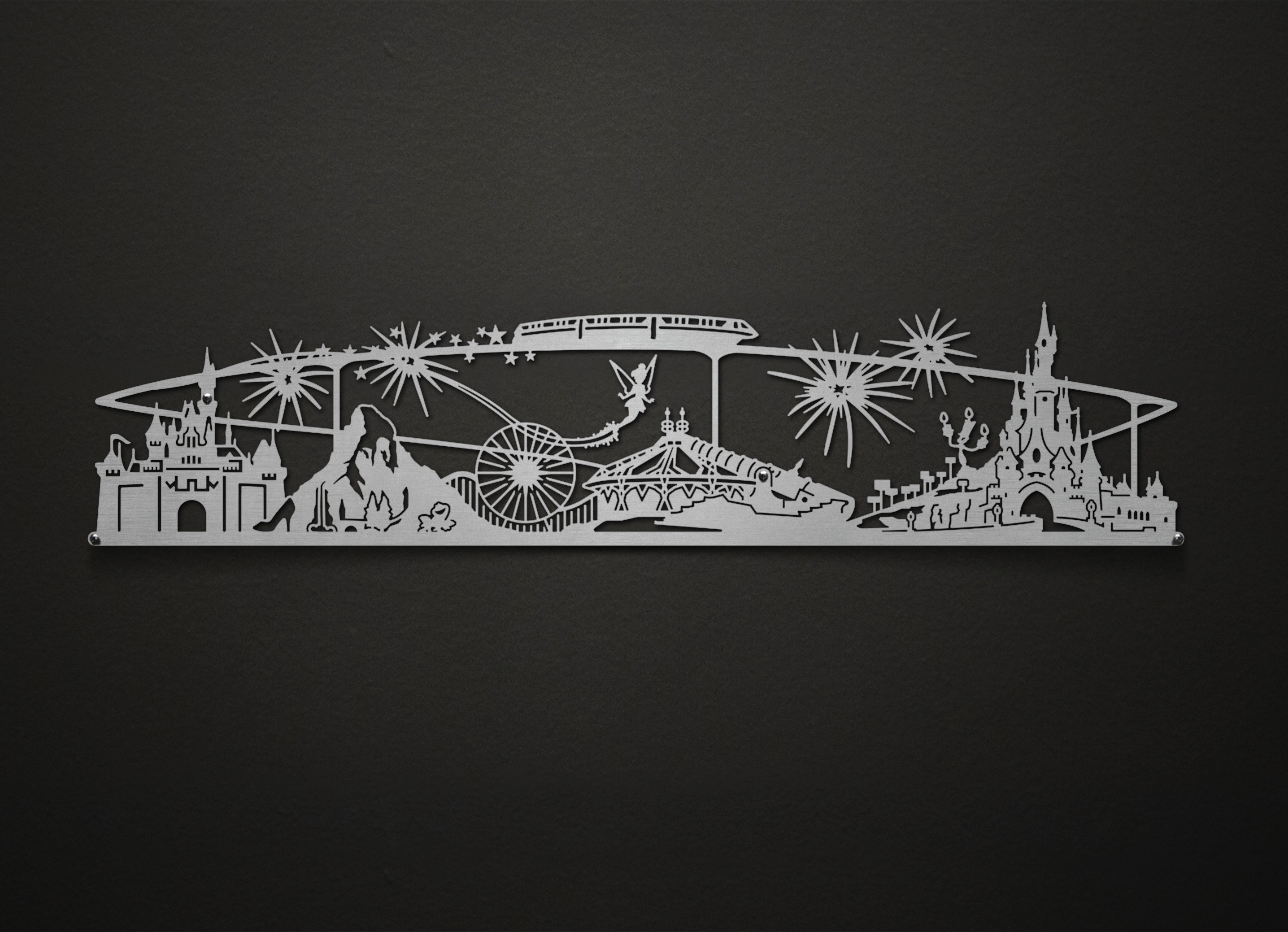 Magic Land Castle to Chateau Sign Only Option Available - Etsy