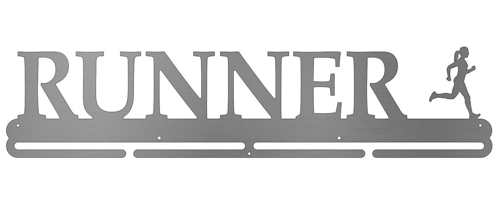 Runner Bib Display Male Female or Text-only Options - Etsy