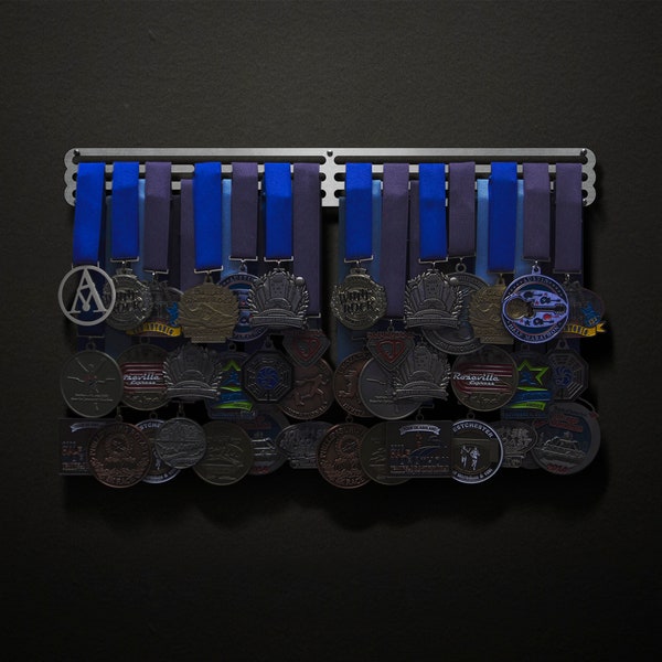 Running Medals Rack - Etsy