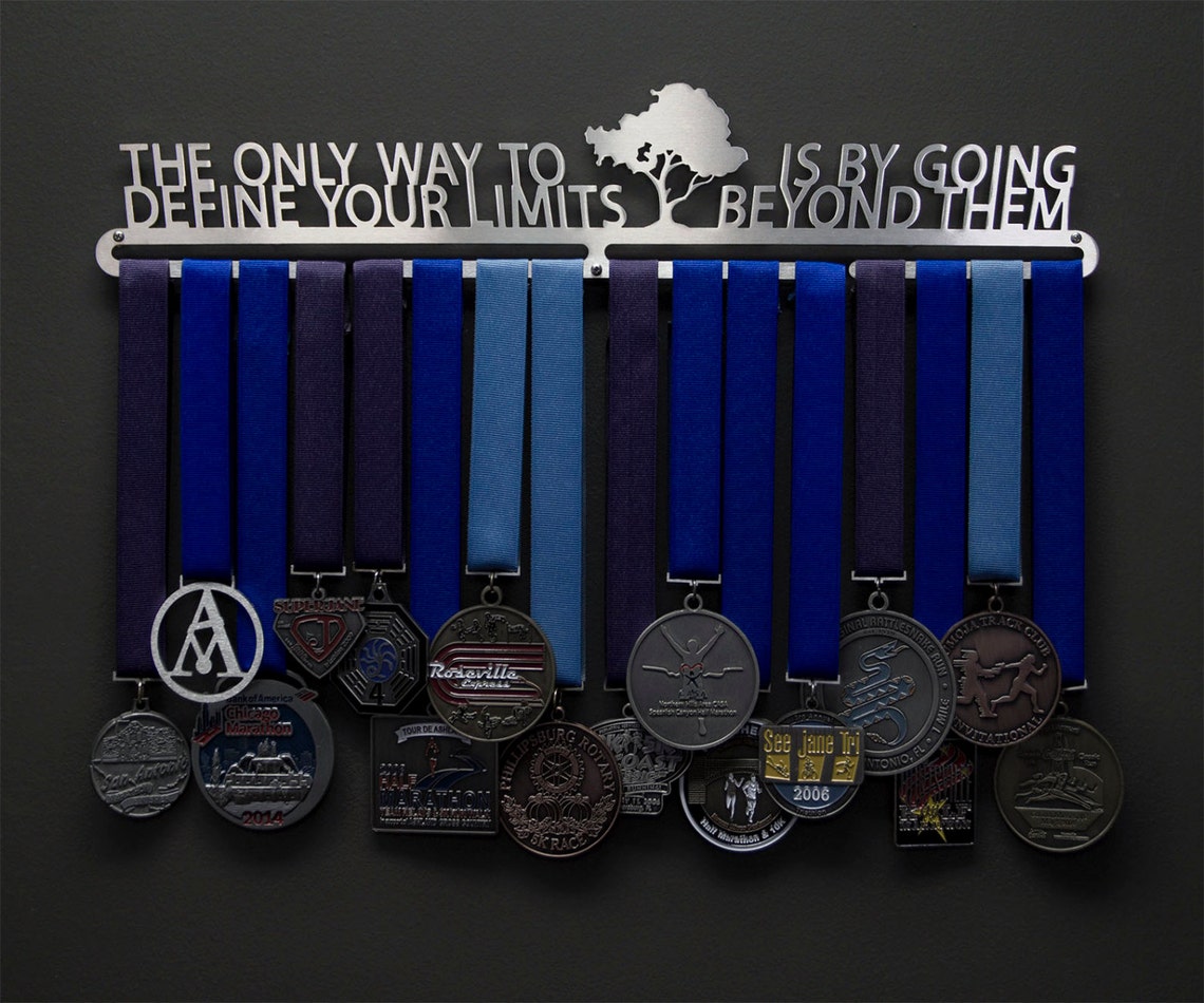 The Only Way to Define Your Limits is by Going Beyond Them - Etsy
