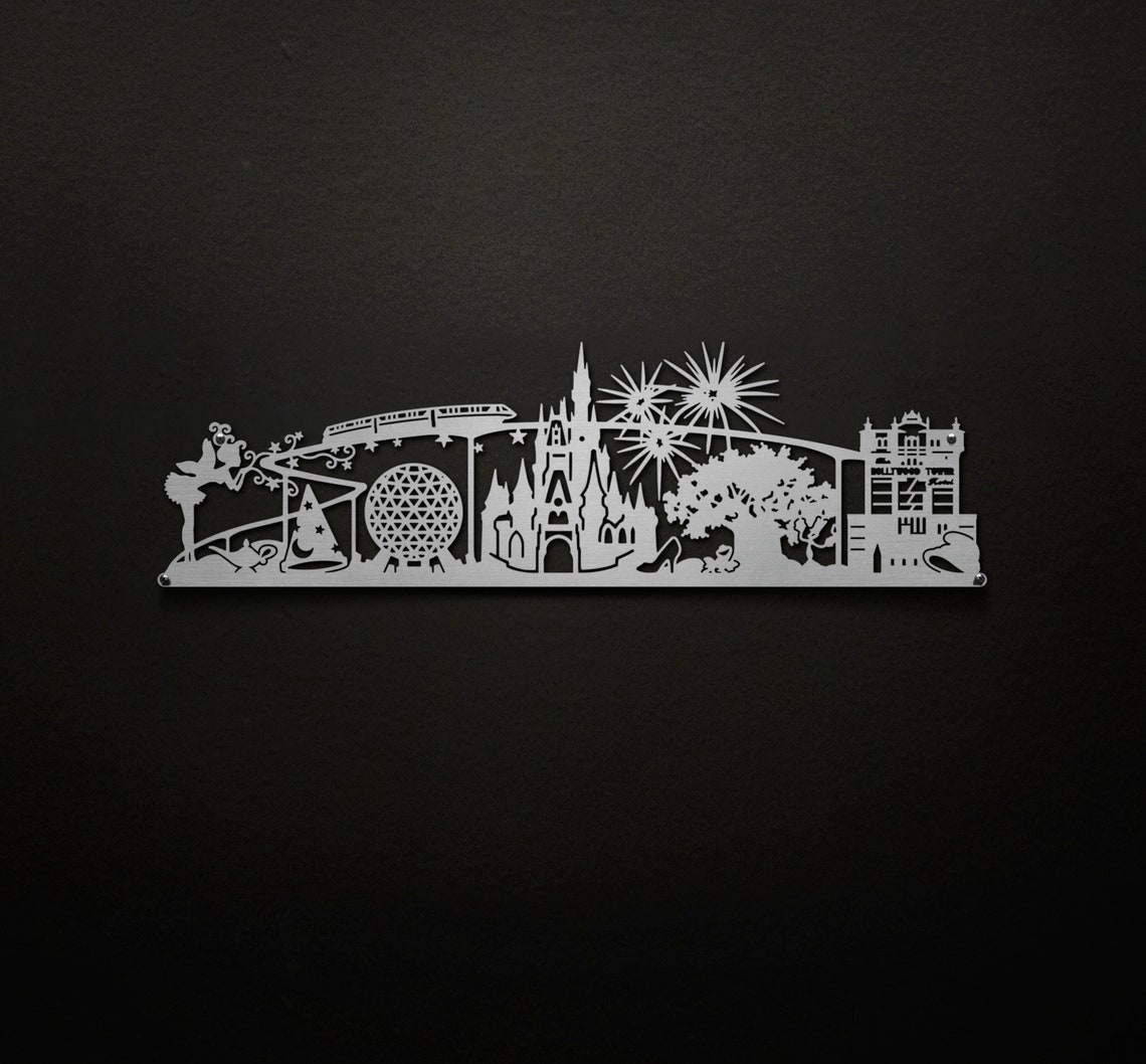 Magic World Sign Only Option Available Allied Medal Hanger | Etsy