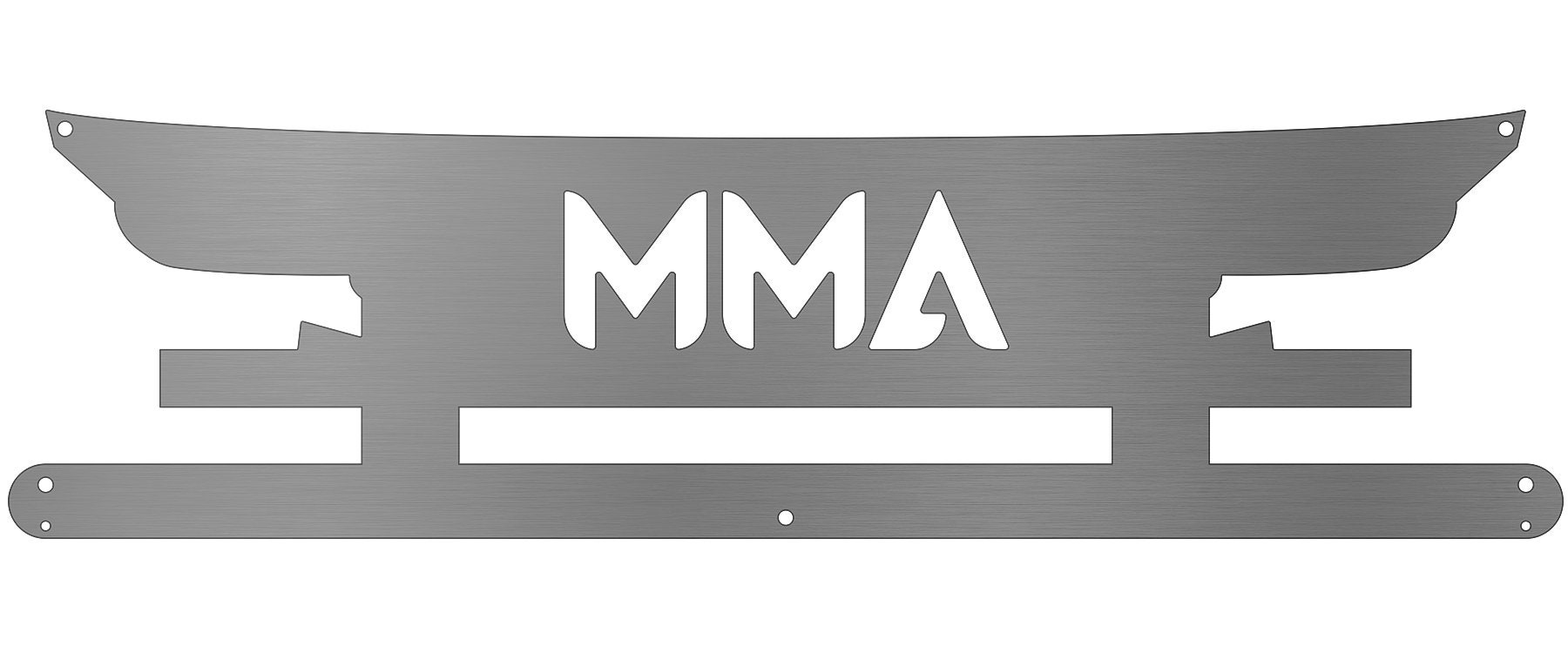 MMA Gateway Belt Display Modular Design Martial Arts Belt - Etsy