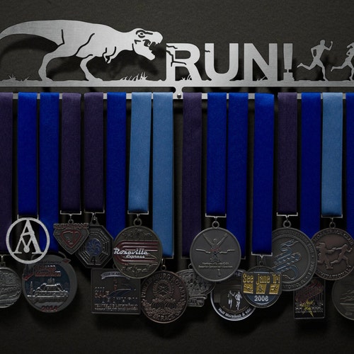 Obstacle Course Allied Medal Hanger Holder Display Rack - Etsy