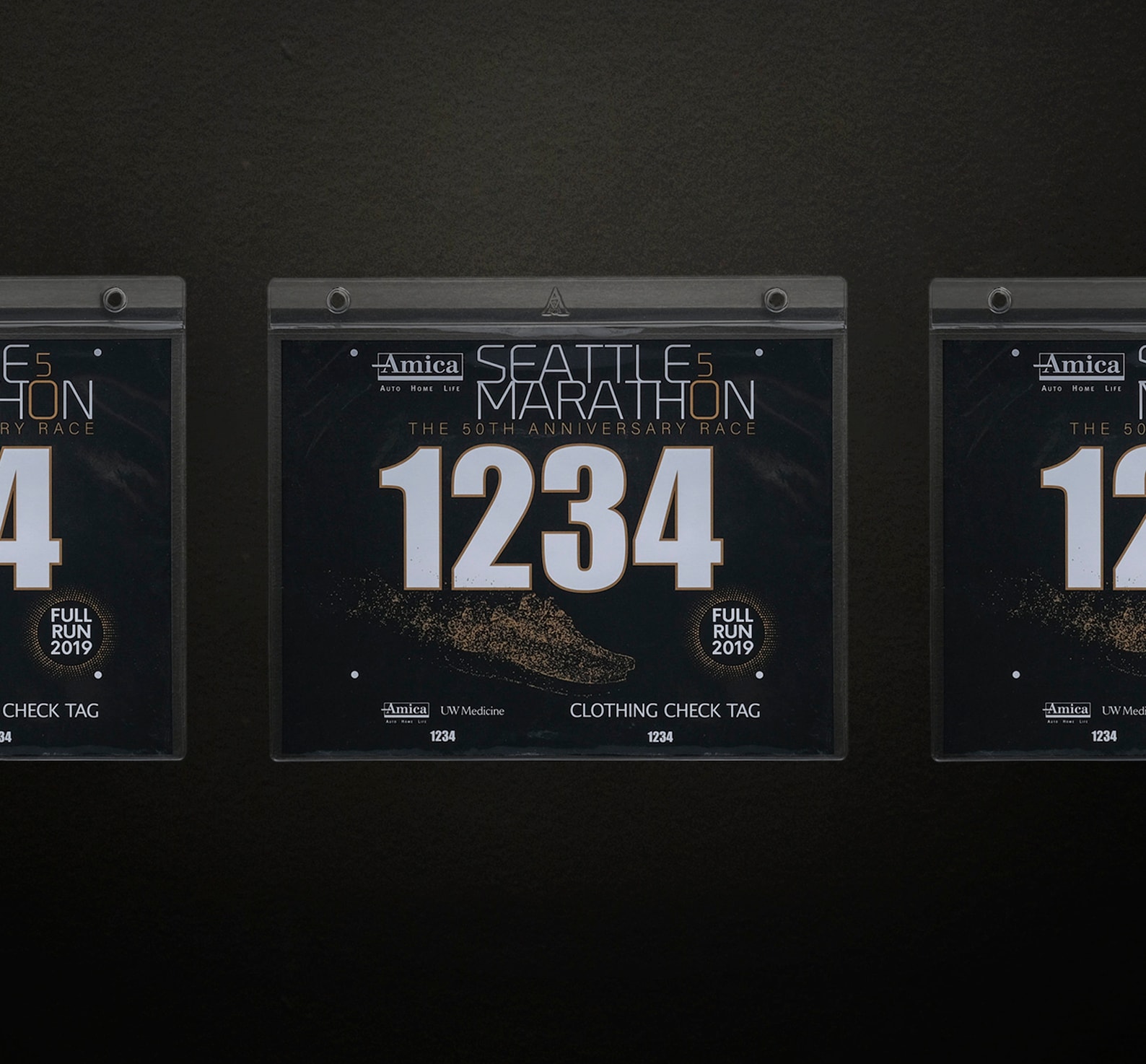 Clear Plastic Bib Protectors ONLY - Plastic Sleeves for Holding Bibs ...