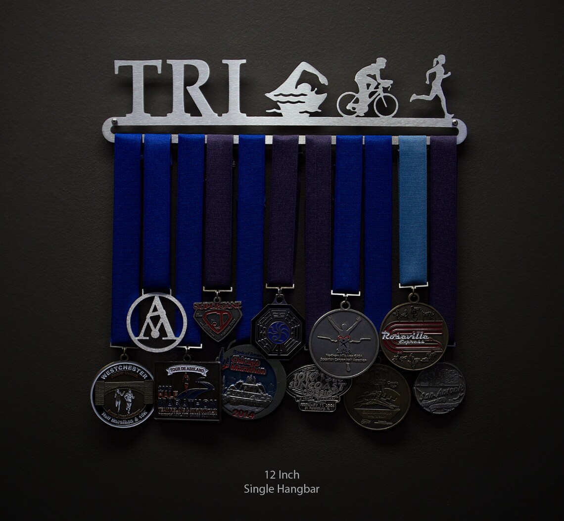 Triathlon Figures With tri Text Male or Female - Etsy