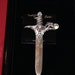 JJ Jonette Vintage Signed Artifacts MERLIN Snake Dagger Pewter - Etsy