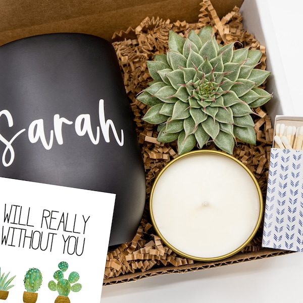 Farewell Gift Basket - 60+ Gift Ideas for 2025