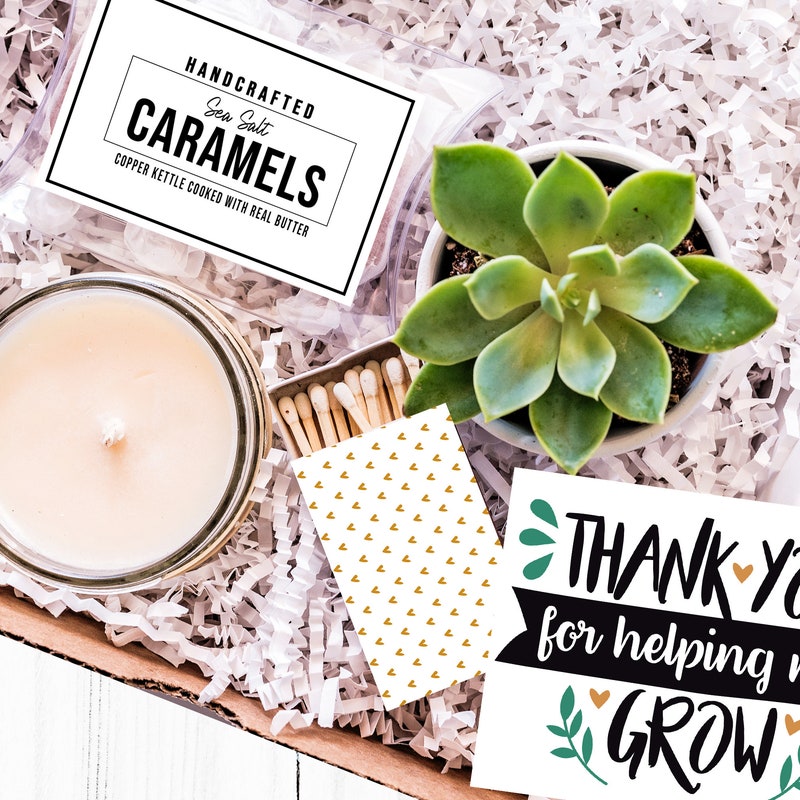 Thank You Boxes - Etsy