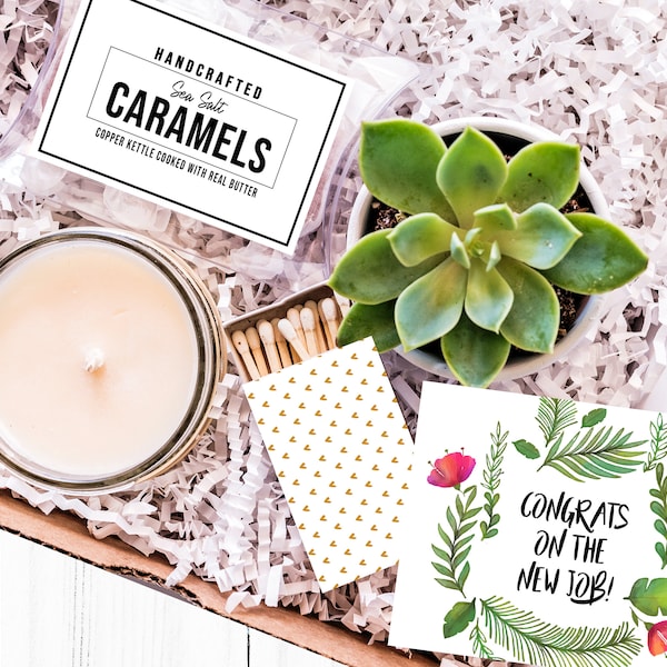 New Job Gift - 60+ Gift Ideas for 2024