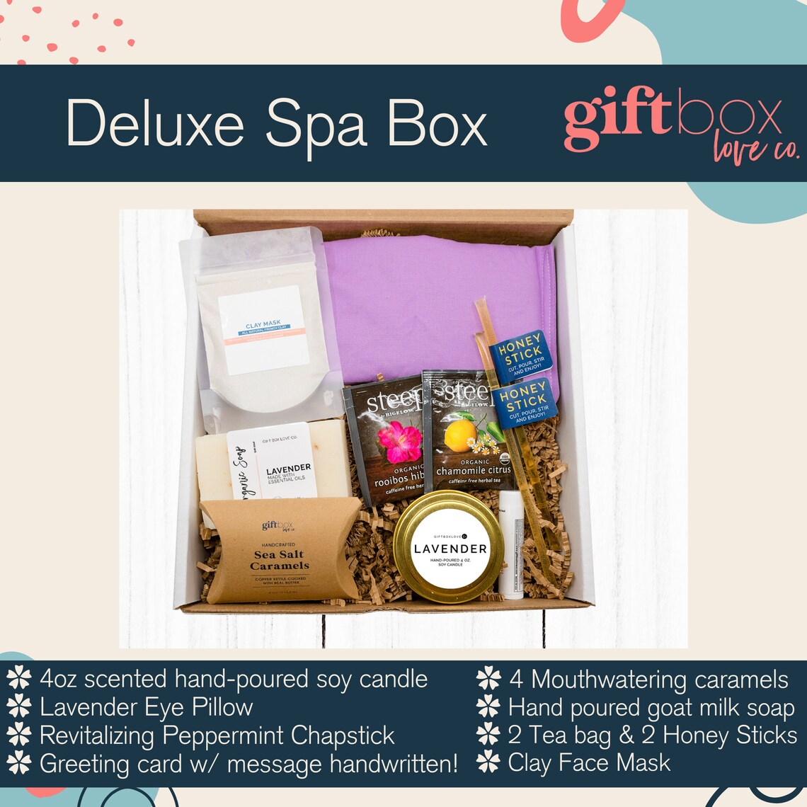 Congratulations Gift Box Congratulations on Your Success - Etsy