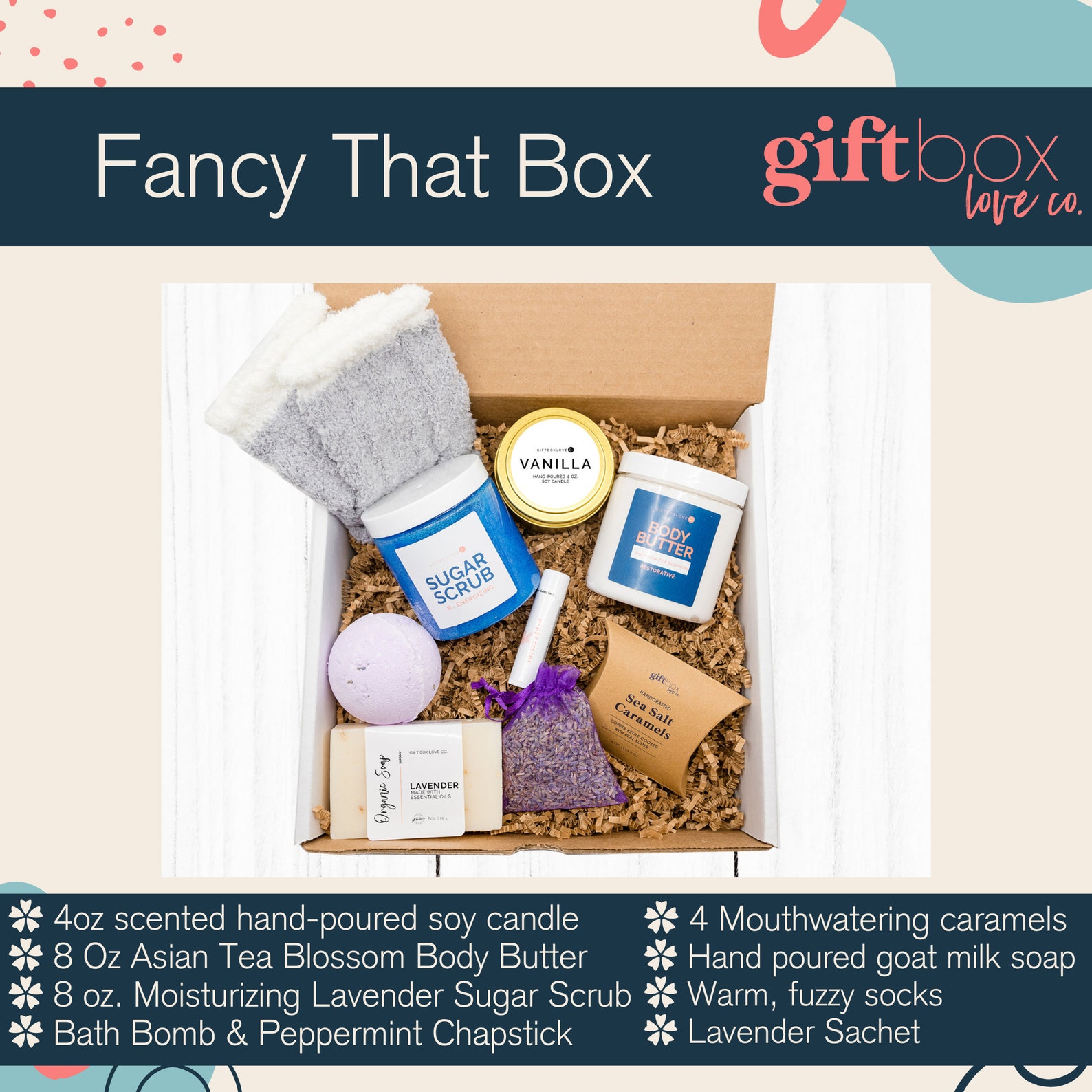 Congratulations Gift Box Congratulations on Your Success - Etsy