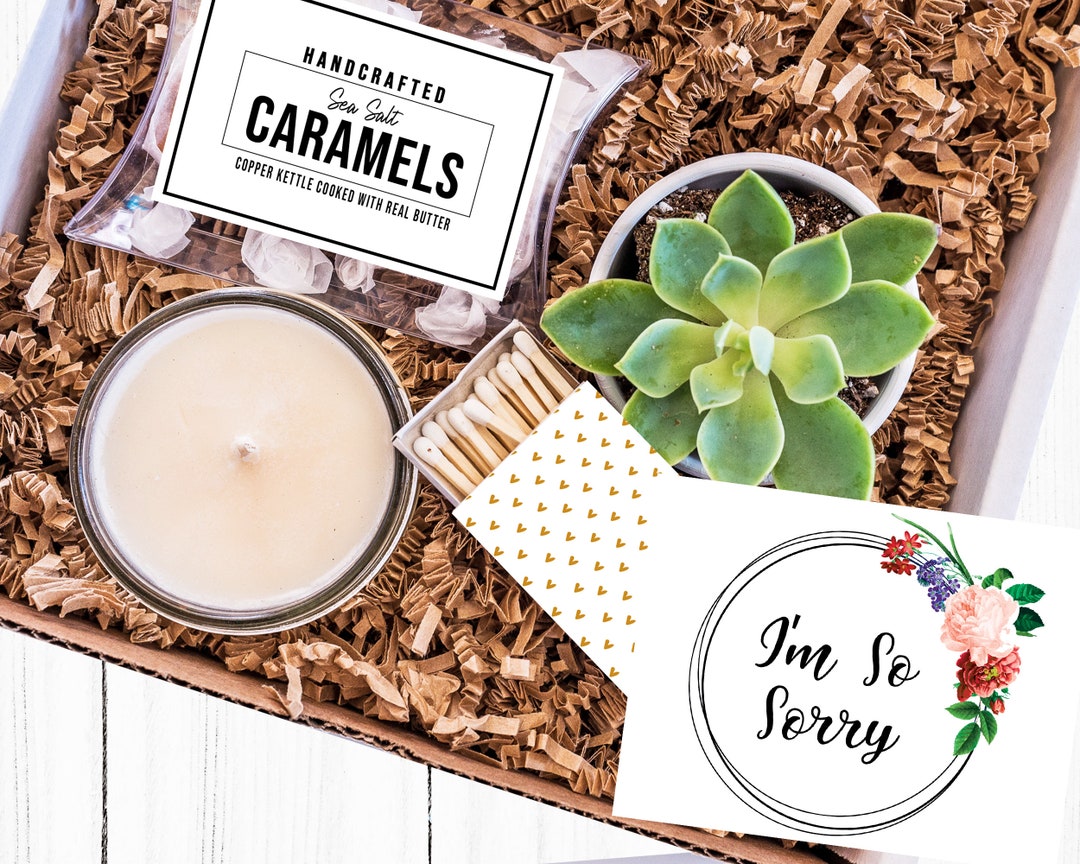 I'm Sorry Gift| Sorry for Your Loss| Sympathy Gift| I'm Sorry| Sympathy ...