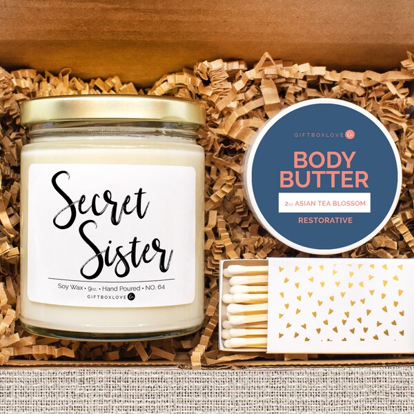 Secret Sister Gift Ideas - 60+ Gift Ideas for 2025