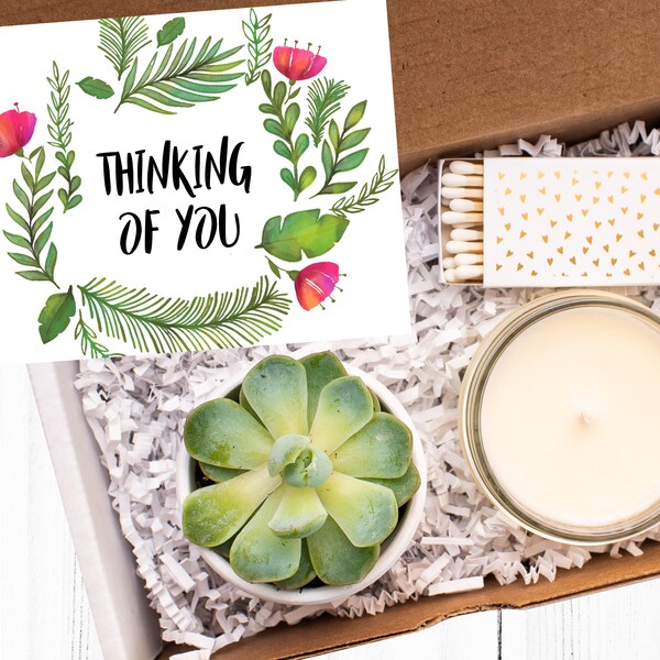 Thinking of You Gift - 60+ Gift Ideas for 2024