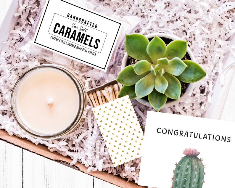 New Job Gift Congratulations Gift Way to Grow Job Promotion - Etsy