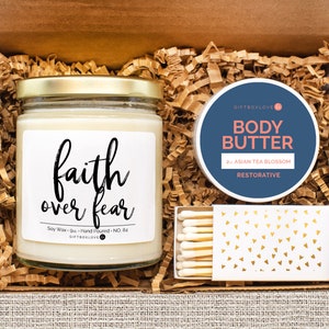 Encouraging Gift Box Thinking of You Personalized Gift - Etsy