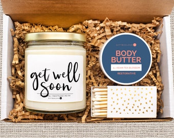Get Well Box - Etsy