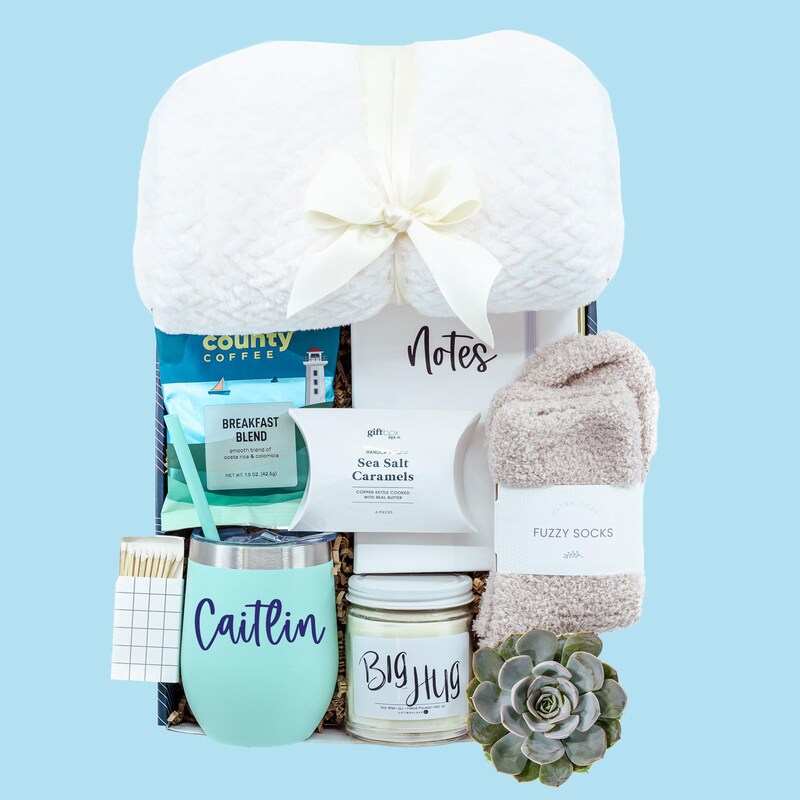 Spa Gift Basket - 60+ Gift Ideas for 2025