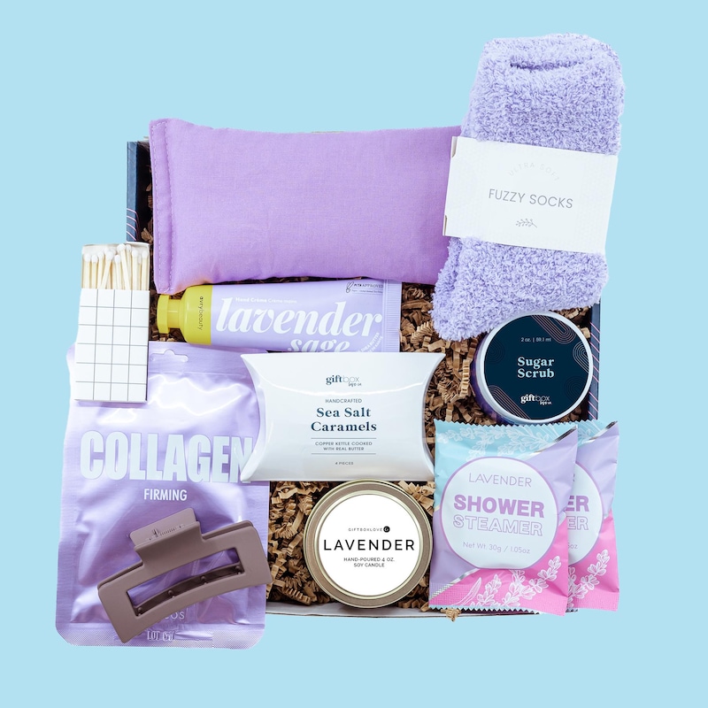 Care Package for Her - Etsy