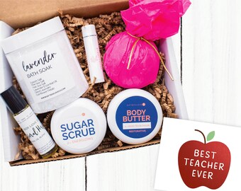 Teacher Care Package | Etsy