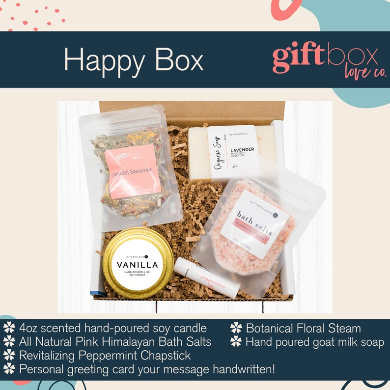 Congratulations Gift Box Congratulations on Your Success - Etsy