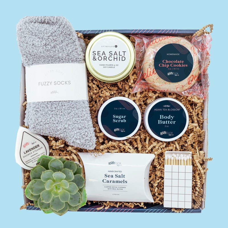 Spa Gift Sets - 60+ Gift Ideas for 2025