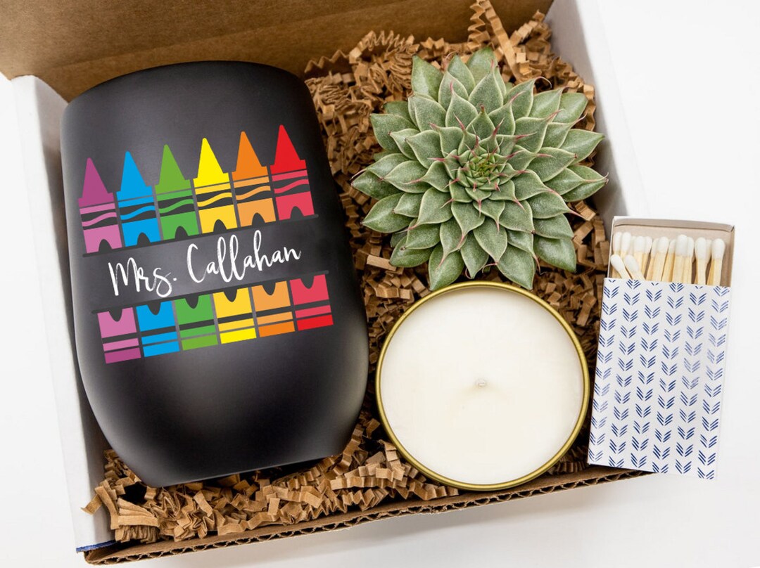 Teacher Thank You Gift| Teacher Appreciation Gift| Unique Teacher Gifts ...