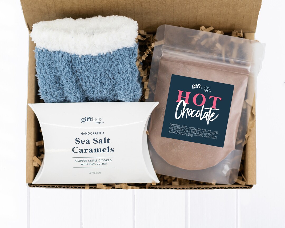 Mini Spa Gift for Her Spa Gift for Her Personalized Gift Box Spa Care ...