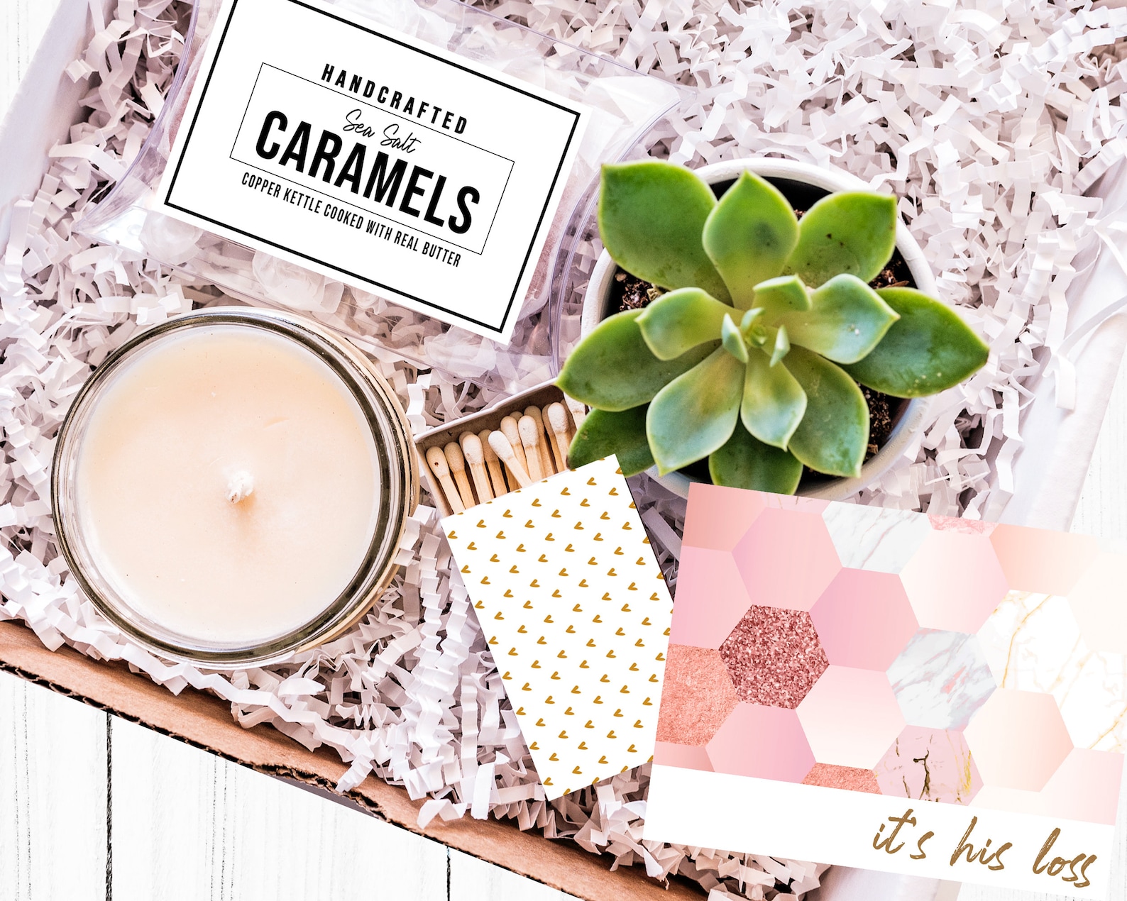 Breakup Gift Friend Gift Breakup Kit Breakup Care Package - Etsy