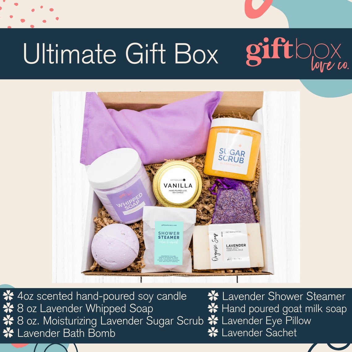 Congratulations Gift Box Congratulations on Your Success - Etsy
