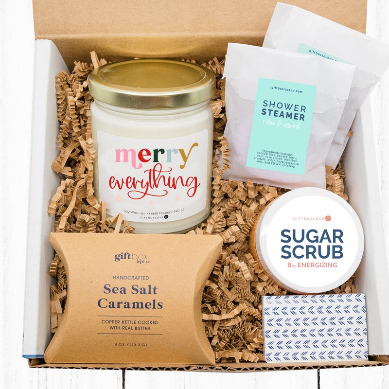 Spa Gift for Her - 60+ Gift Ideas for 2025