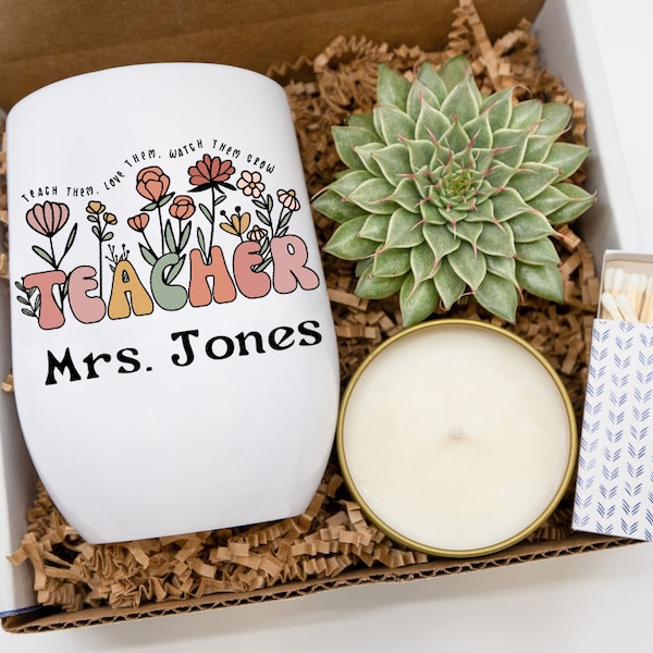 Teacher Appreciation Gifts - 60+ Gift Ideas for 2024
