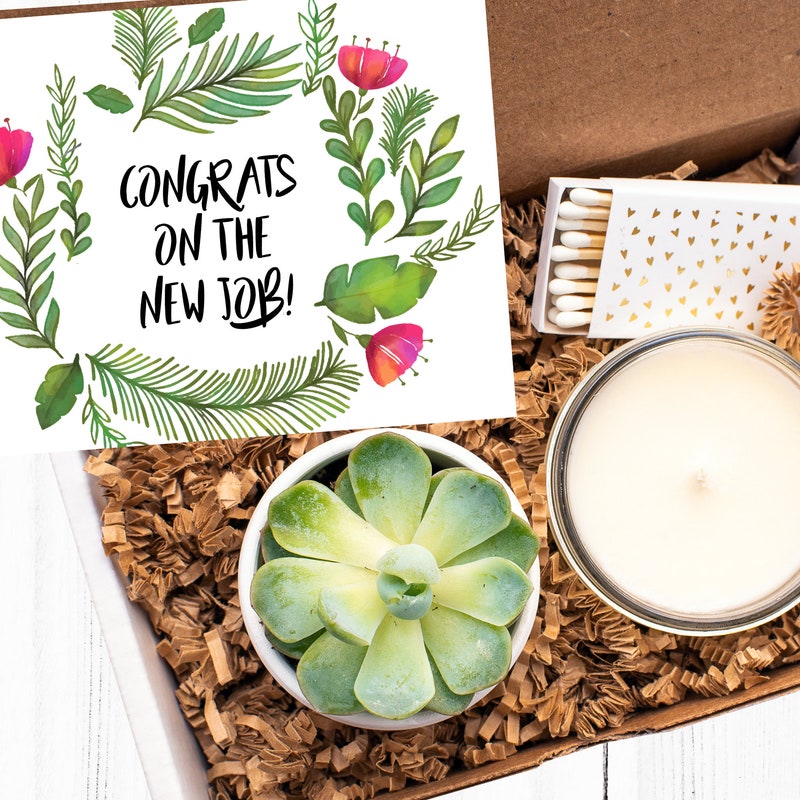 New Job Gift - 60+ Gift Ideas for 2025