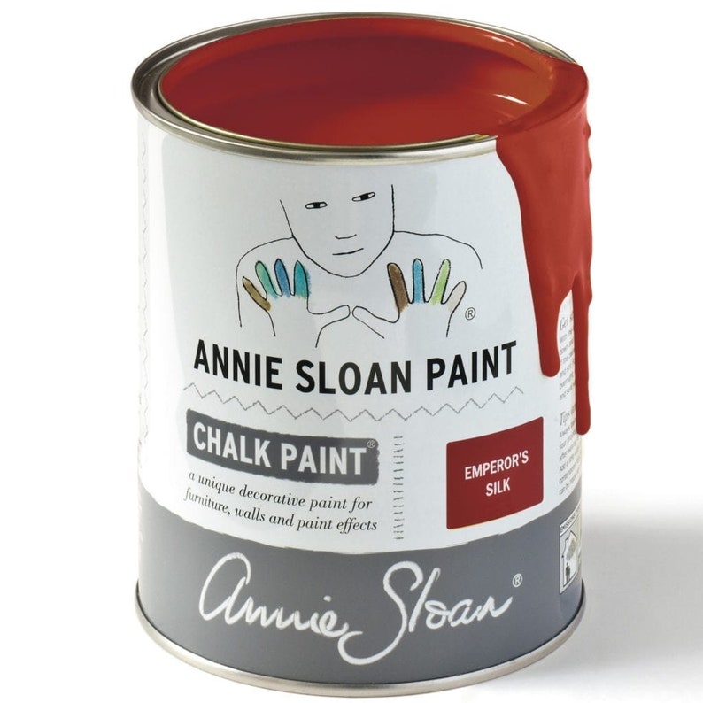 Annie Sloan Chalk Paint® - Emperors Silk - Etsy