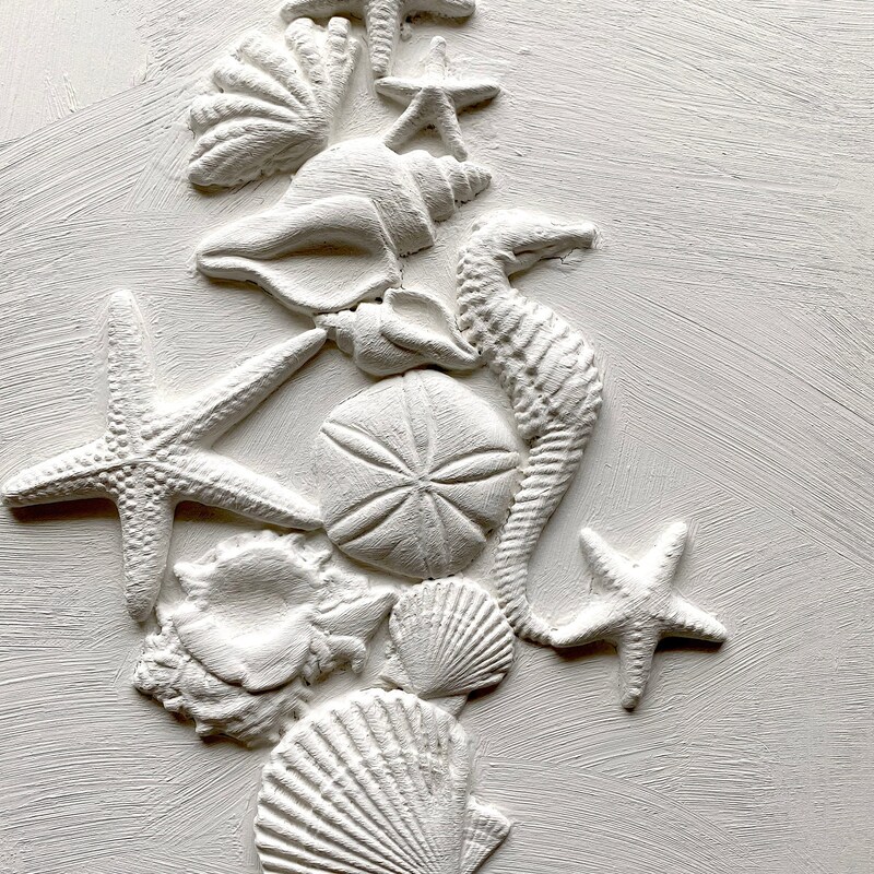 Sea Shell Mold - Etsy