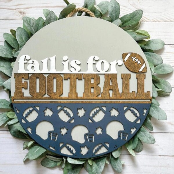 Welcome Sign Round - Etsy