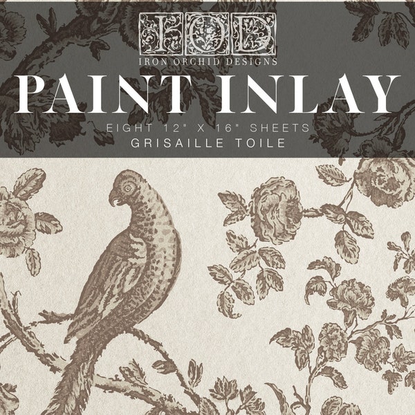 Paint Inlay Iod - Etsy