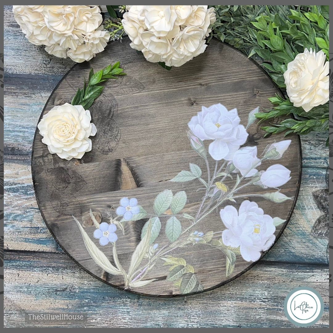 IOD Brocante IOD Transfer 12x16 Pad™ - Etsy