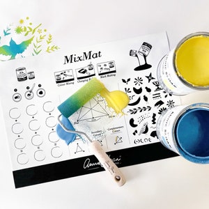 Mix Mat | Annie Sloan - Etsy
