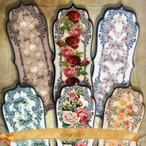 Shabby Chic Digital - Etsy