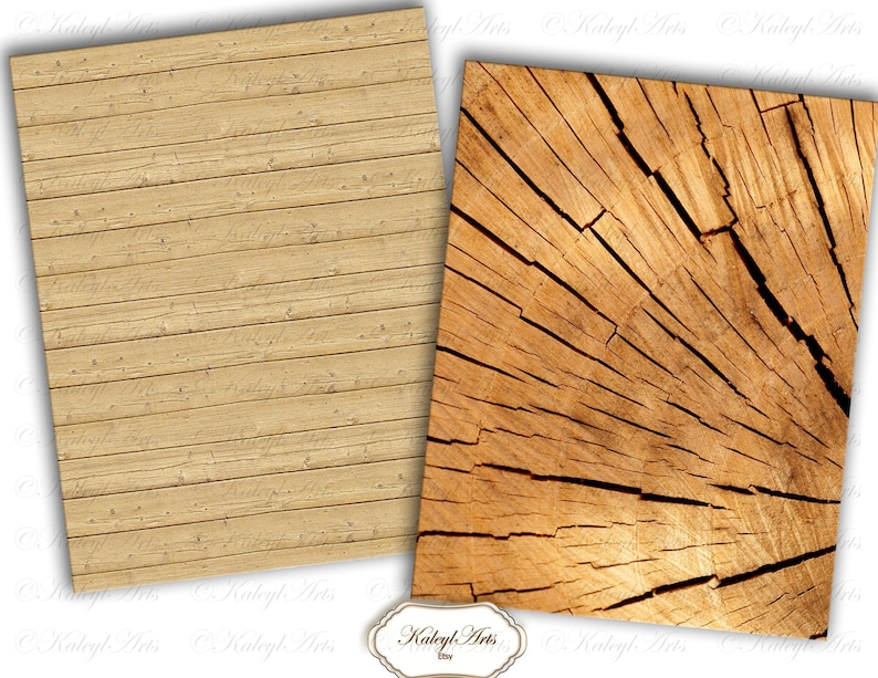 Wood, Background, Templates, Scrapbook, Card Making, Journal, Printable ...