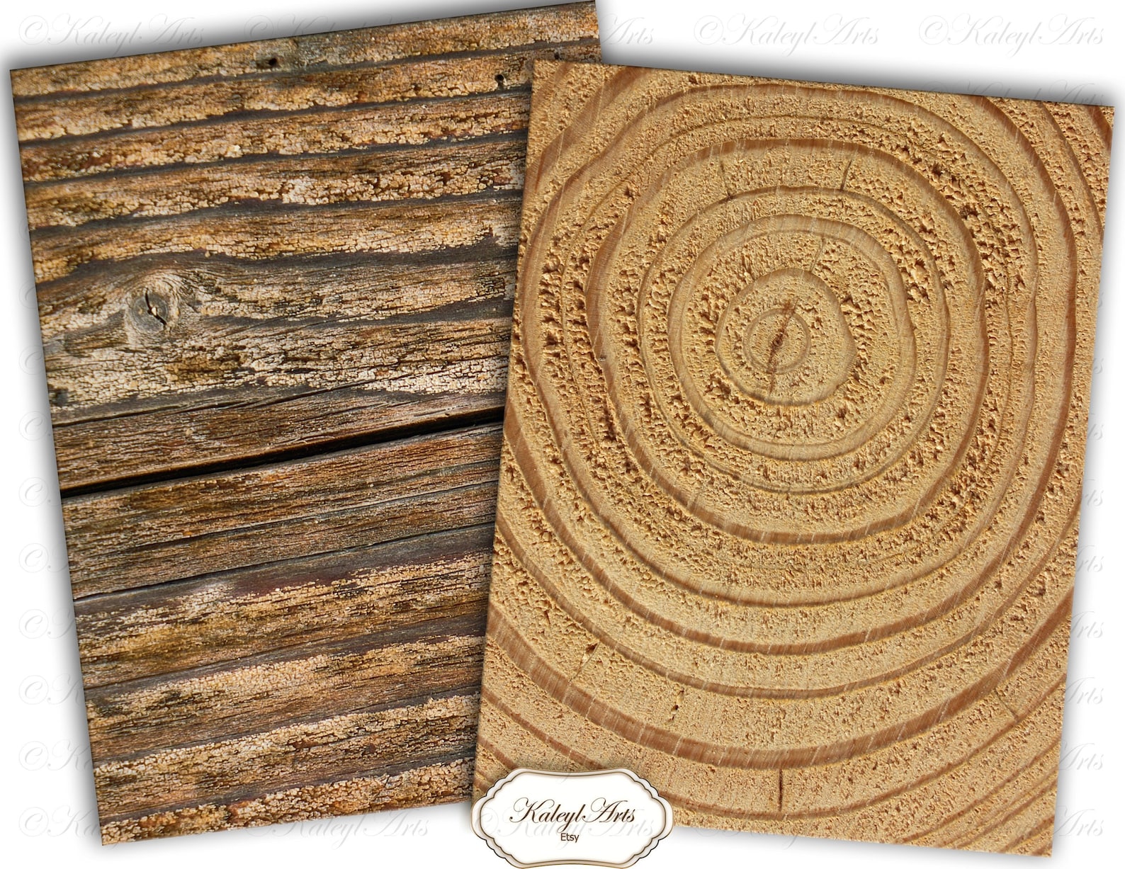 Wood Background Templates Scrapbook Card Making Journal - Etsy